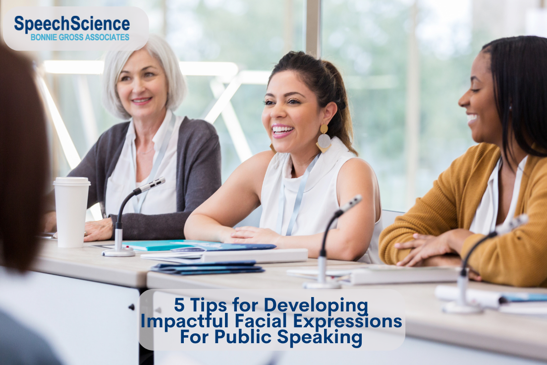 5 Tips for Developing Powerful Facial Expressions For Public Speaking ...